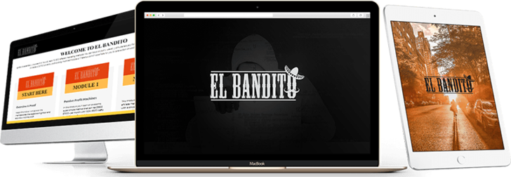 El Bandito Review – Jonas Lindgren