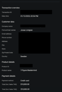 7 Figure Accelerator Review 2025 – Is Philip Johansen’s Coaching Worth ...