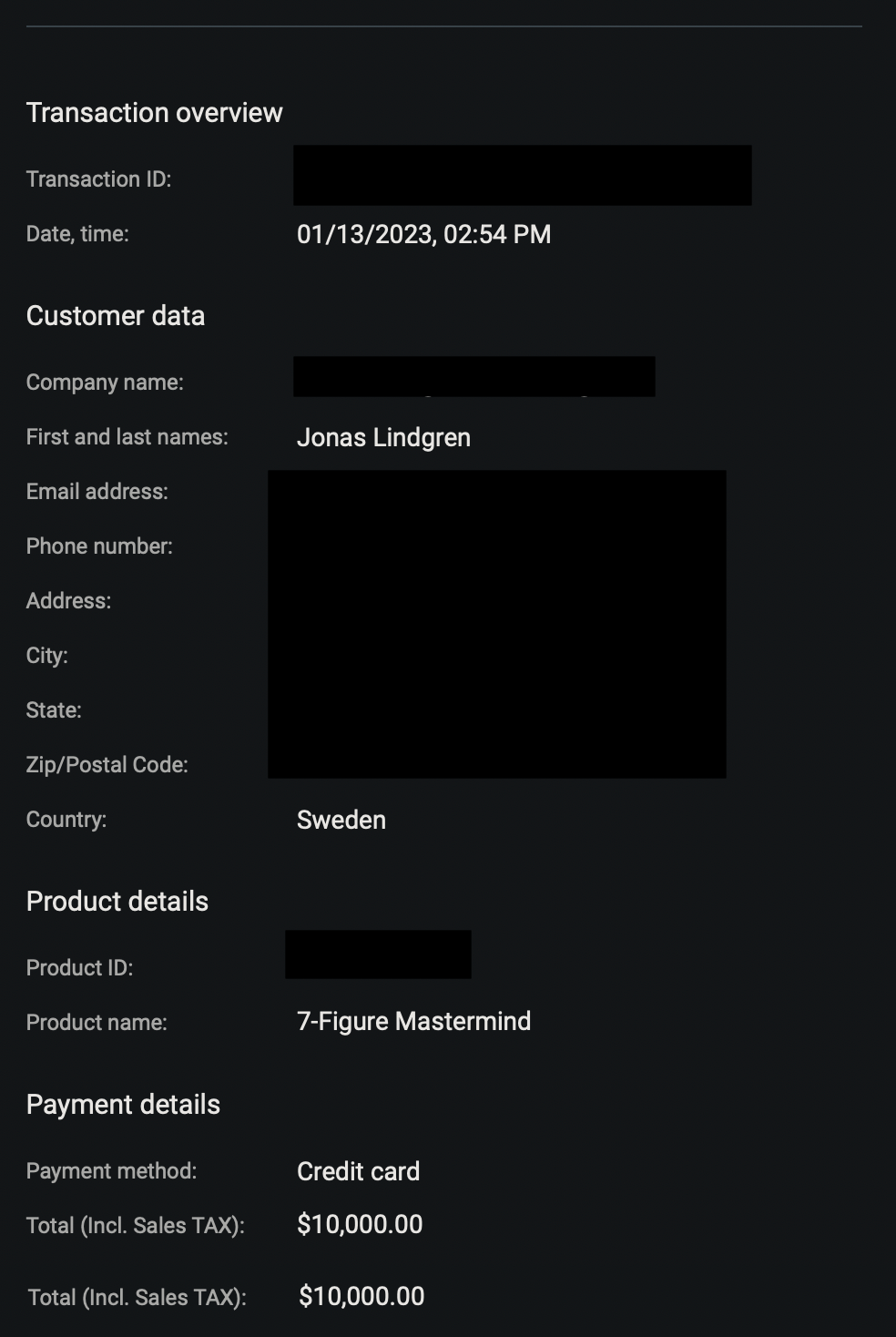 7 Figure Accelerator Review 2025 – Is Philip Johansen’s Coaching Worth ...